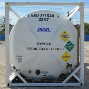 20’ LIN Tank - GML Tanks